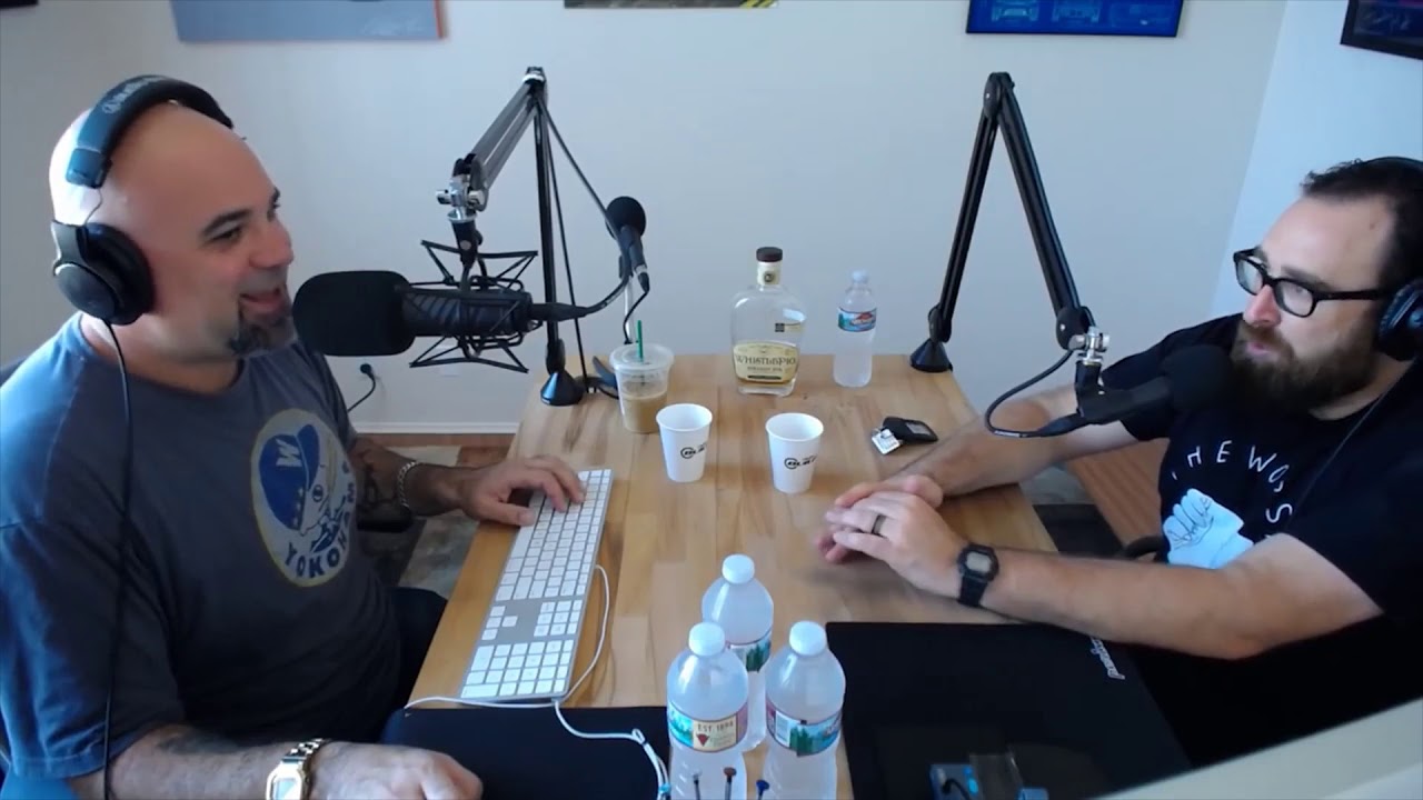 Jonny Lieberman - TST Podcast #371 - YouTube