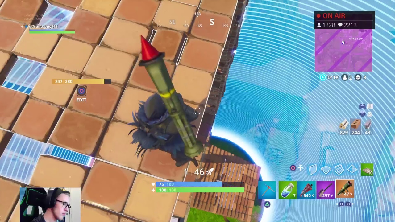 Fortnite( Suomi ) +99 LEVEL || +700 Voittoo - YouTube
