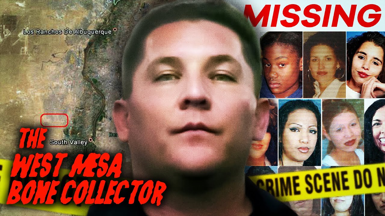 The West Mesa Murders: A Serial Killer's Burial Ground - YouTube