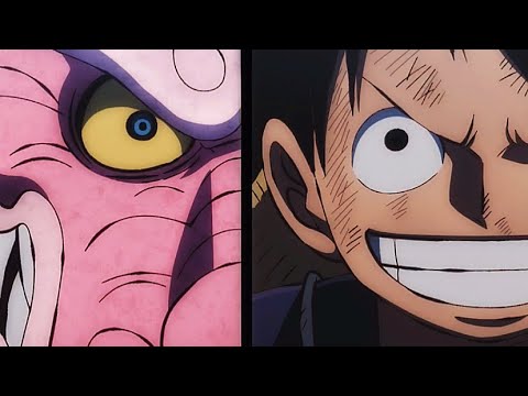 One Piece Ep 1047 Luffy & Momo [Short-Edit]😮‍💨 - YouTube