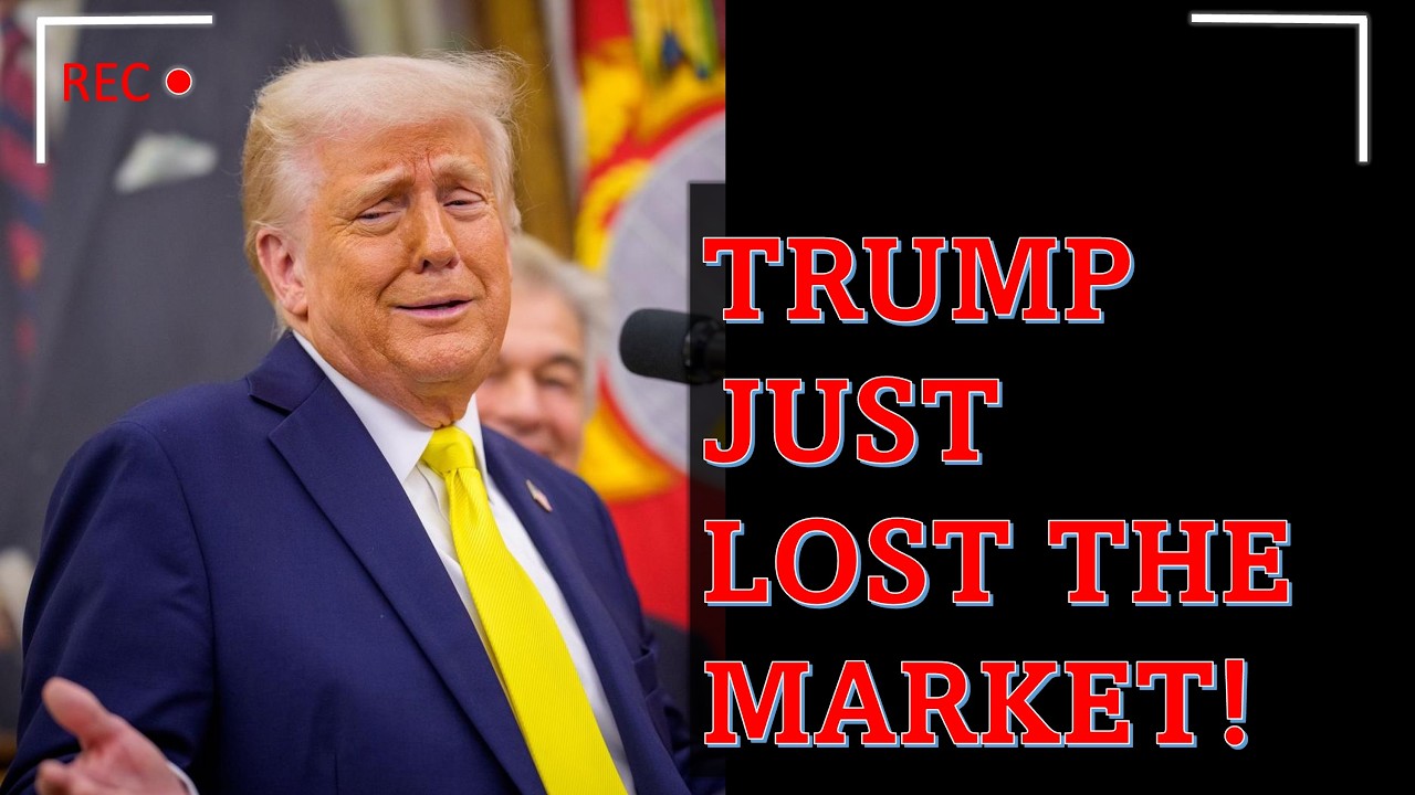 Trump PANICS as CUSMA THREAT EXPLODES — U.S. Investors PIVOT NORTH ...