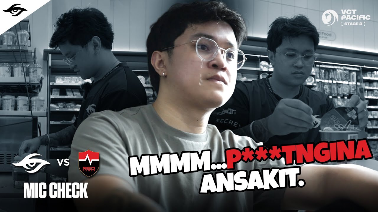 THIS is How You Start a Split 😤 (Kinda) | Team Secret vs Nongshim MIC ...
