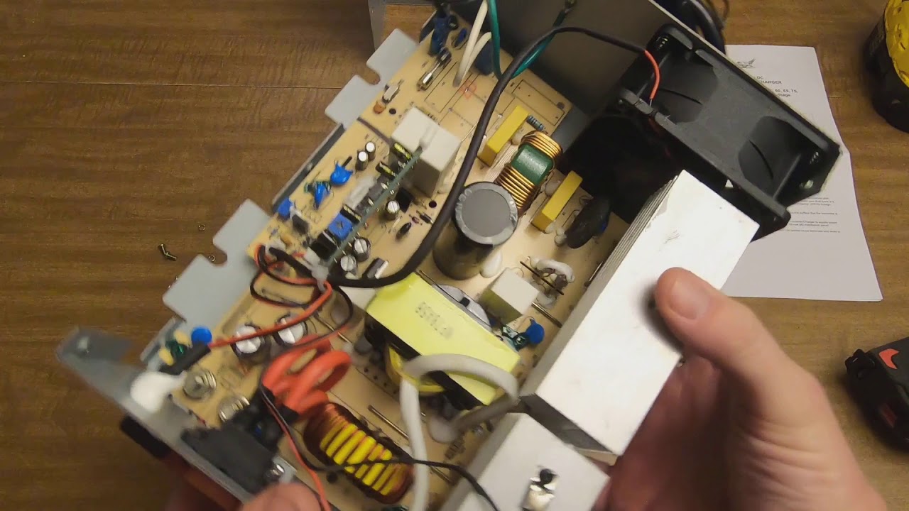 Powermax PM3-60LK Internal Fuse Location Repair, Easy Fix, - YouTube