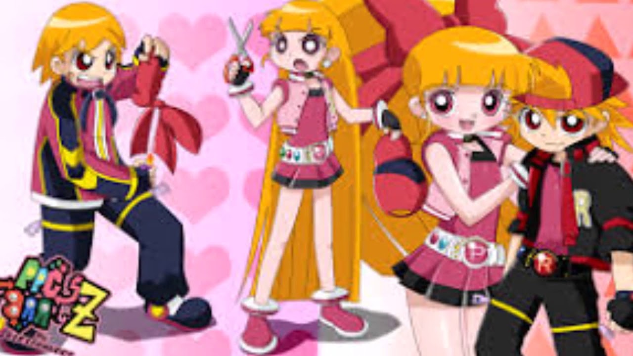 PpgZ & RrbZ / ¡¡¡Especial de San Valentin!!! / Bombon y Brick (Brick se ...