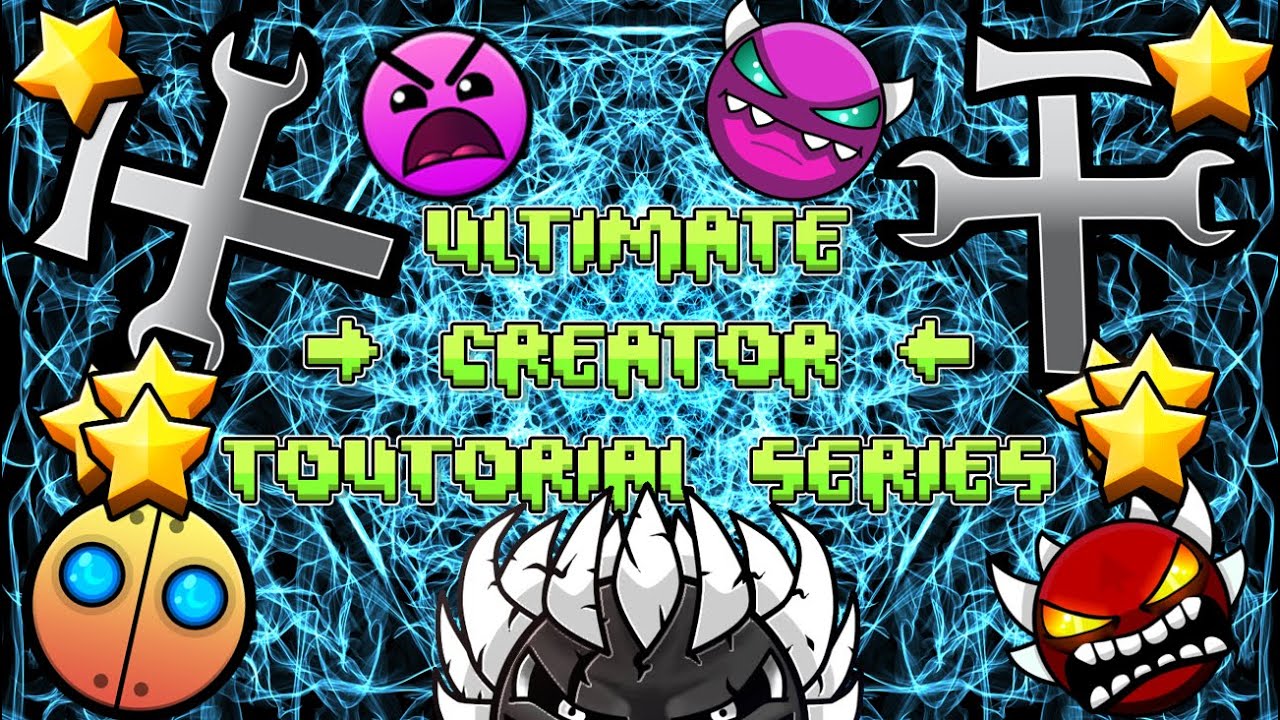 Ultimate Creator Toutorial Series - YouTube