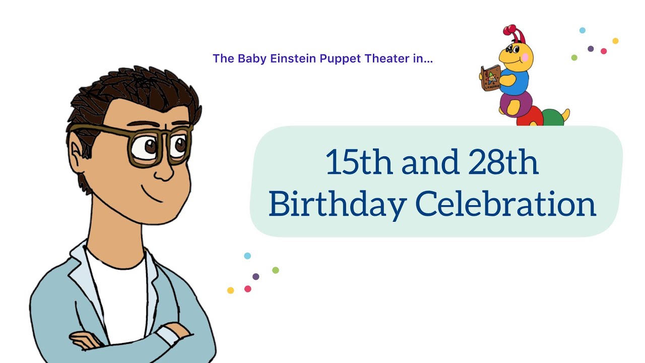 Radin Productions - 15th and 28th Birthday Celebration! - YouTube