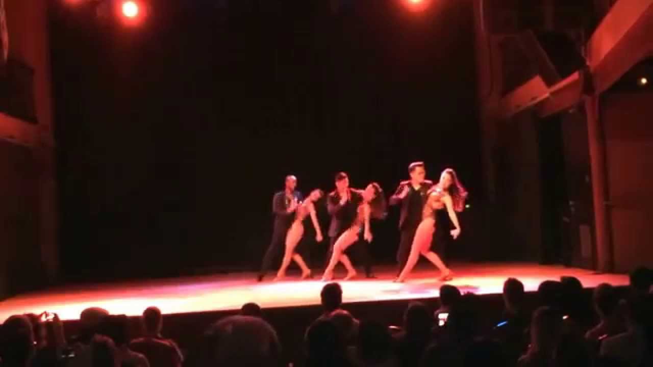 Cadence Dance Academy Pro Team- Michigan Latin Dance Festival- Bachata ...
