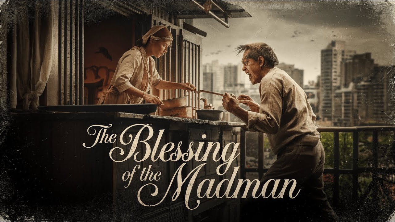 The Blessing of the Madman | Horror Story | Relax and Fall Asleep ...