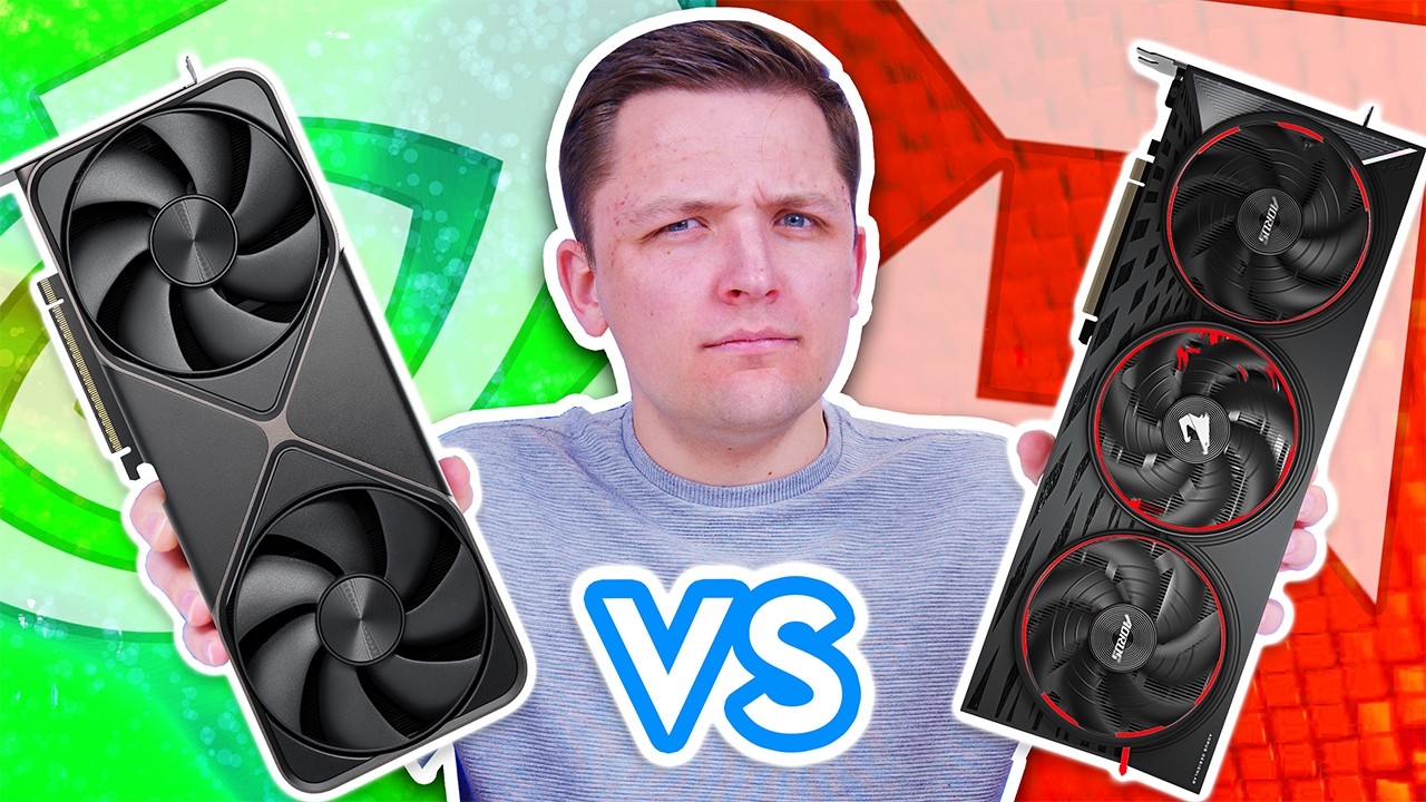 NVIDIA vs AMD Graphics Cards in 2026! 👀 - YouTube