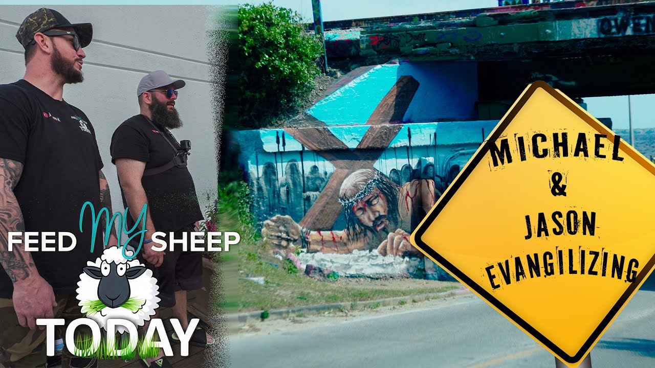 BIBLE BLITZ - STREET PREACHING FOR JESUS - APRIL 23rd, 2025 - FMST ...