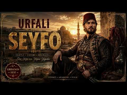 KANDIRDI BENİ SEYFO- COVER