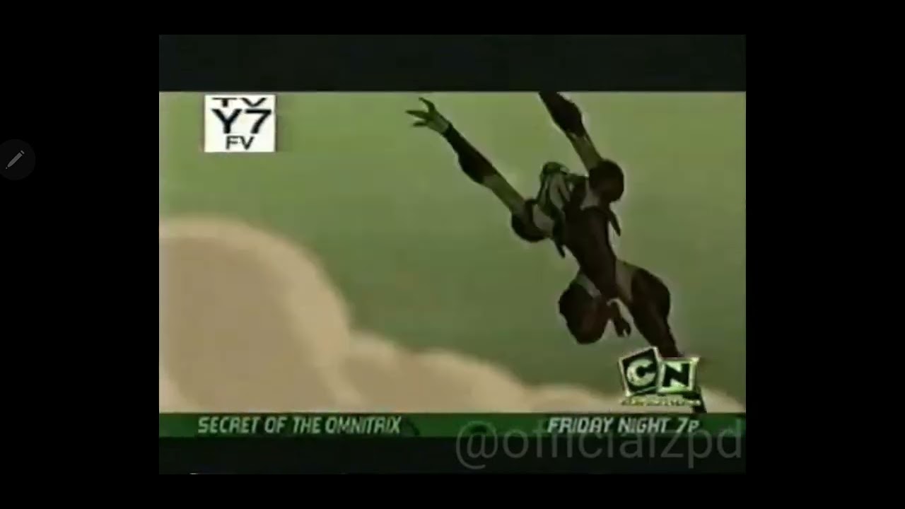 ben 10 secret of the omnitrix a cartoon network original movie promo ...