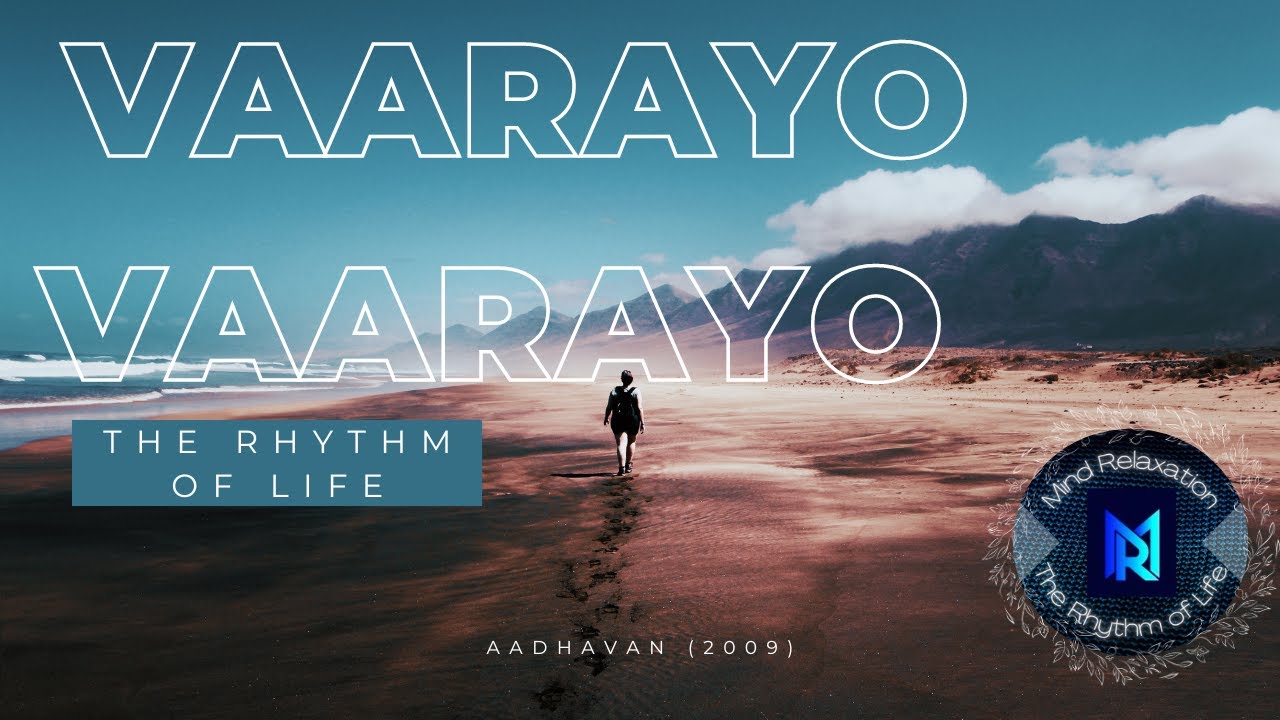 Aadhavan - Vaarayo Vaarayo | Tamil song | Vaarayo Vaarayo | Harris ...