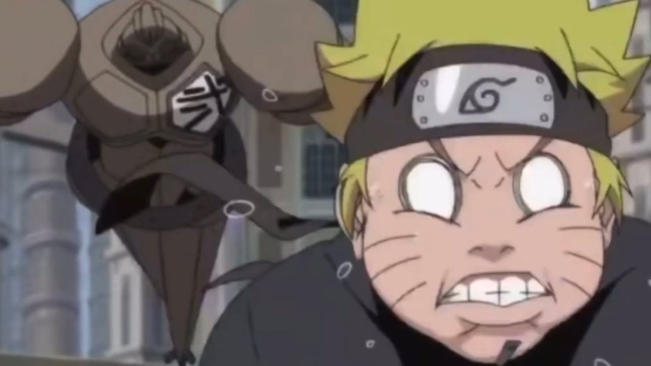 Naruto scared Dance 💃🤣🤣 #anime #naruto #otaku #funny #narutoshippuden # ...