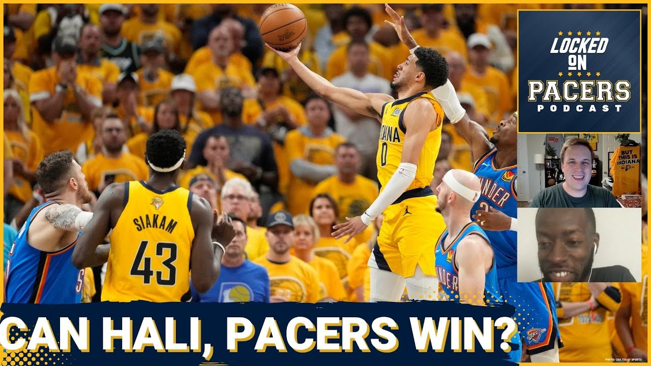Can Tyrese Haliburton give the Indiana Pacers enough to win Game 6? NBA ...