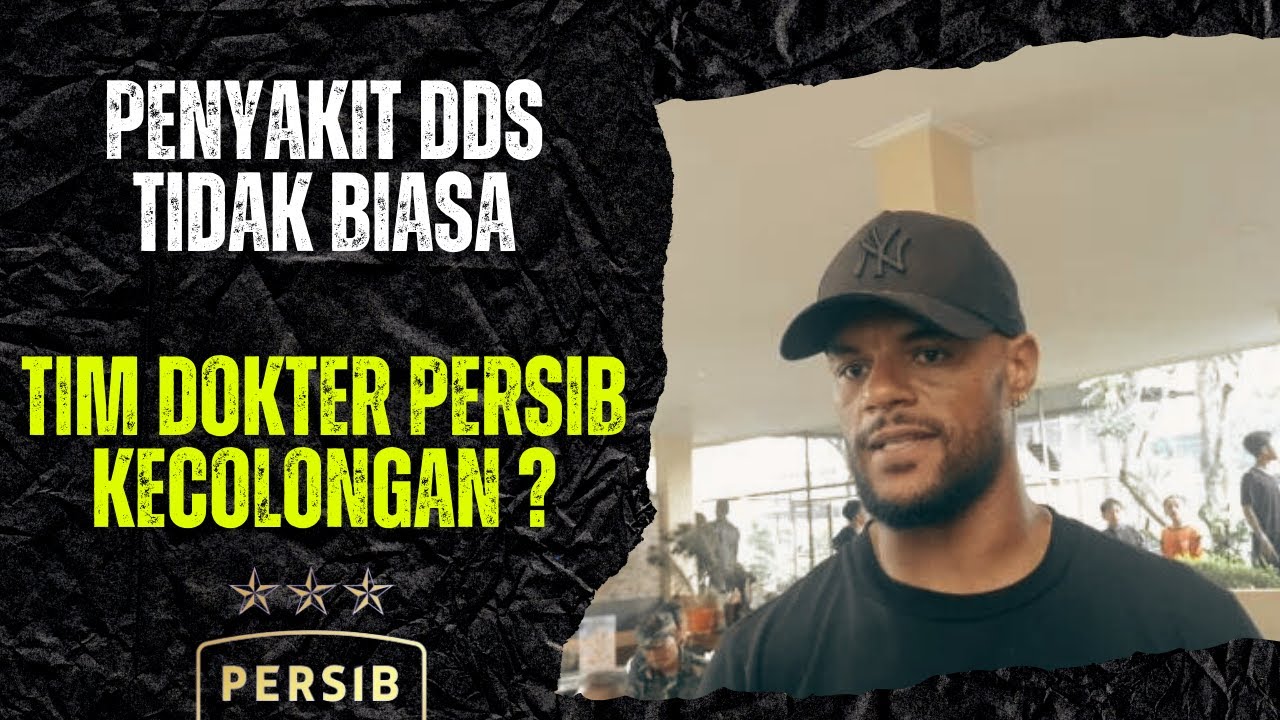 DAVID DA SILVA SAKIT TIDAK BIASA.. TERNYATA SAKIT INI SEBELUM DIGANTI ...