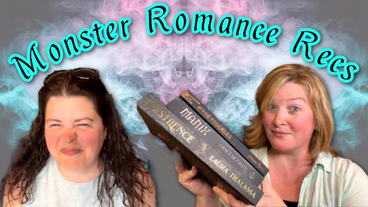 Monster Romance Book Recommendations - YouTube