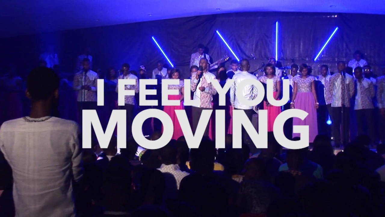 I Feel You Moving - YouTube