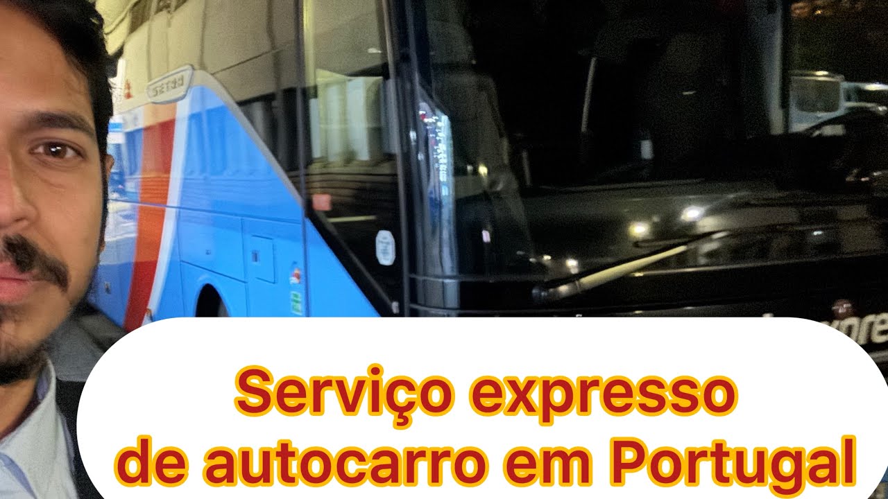 Serviço expresso em autocarro. Ep. 2 - YouTube
