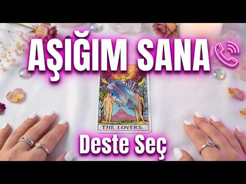 ☎️Beni Arayacak Mı? 🕊İletişime Geçecek Mi?🕊 Beni Özlüyor Mu?✨DESTE SEÇ✨Aklımdaki Kişi Tarot Açılımı🍿