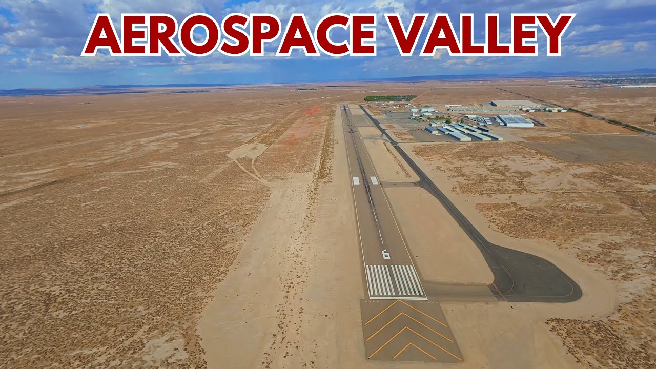 General William J Fox Airfield (KWJF) | Tanker Base, Texans & Foxy's ...