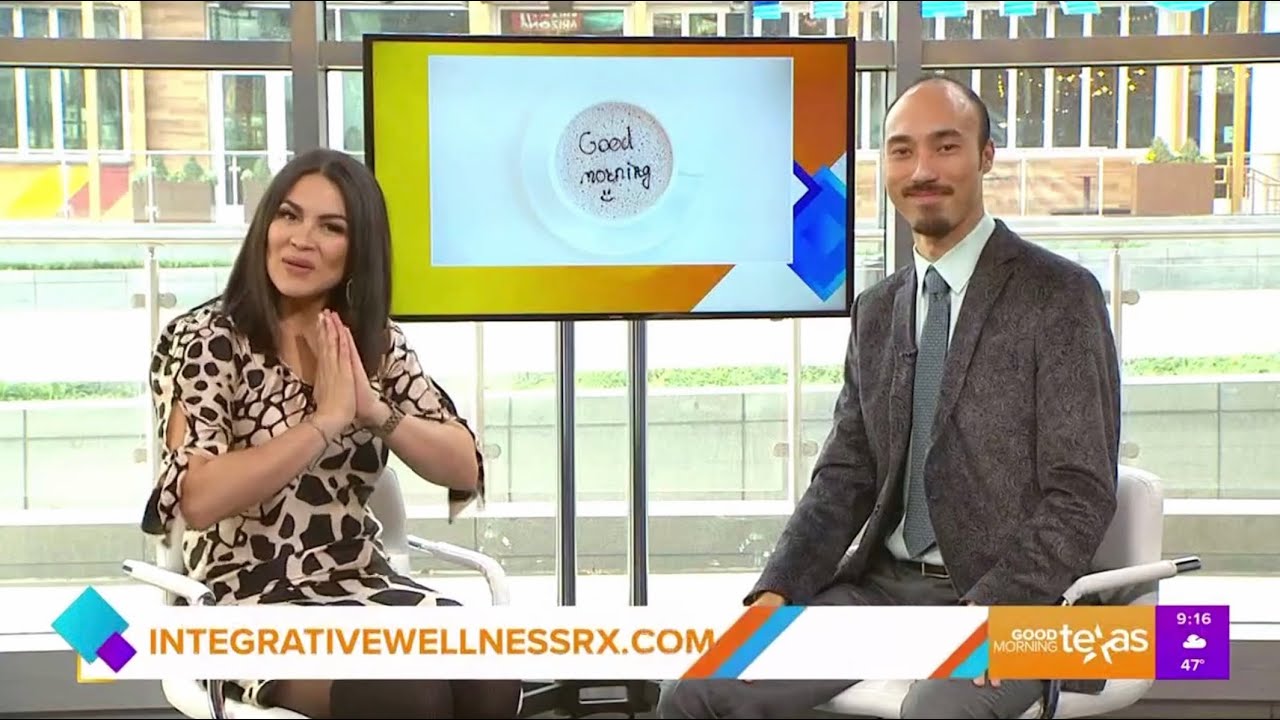 Dr. David C. Morcom, Functional Medicine Practitioner, on Cortisol ...