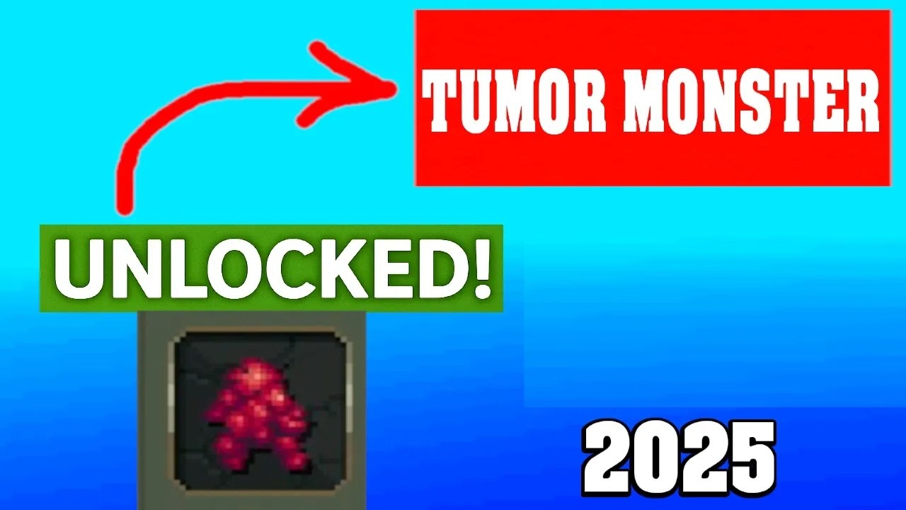 How to Unlock TUMOR MONSTER in WorldBox – Fast & Easy 2025 Guide - YouTube