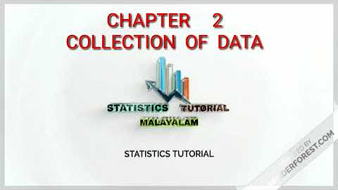 Plus One - Chapter 2 - Collection of Data - YouTube