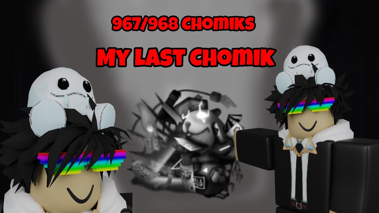 I BEAT CHOMIK OF BABEL LES GOOO SKIBIDI BOP YES YES - YouTube