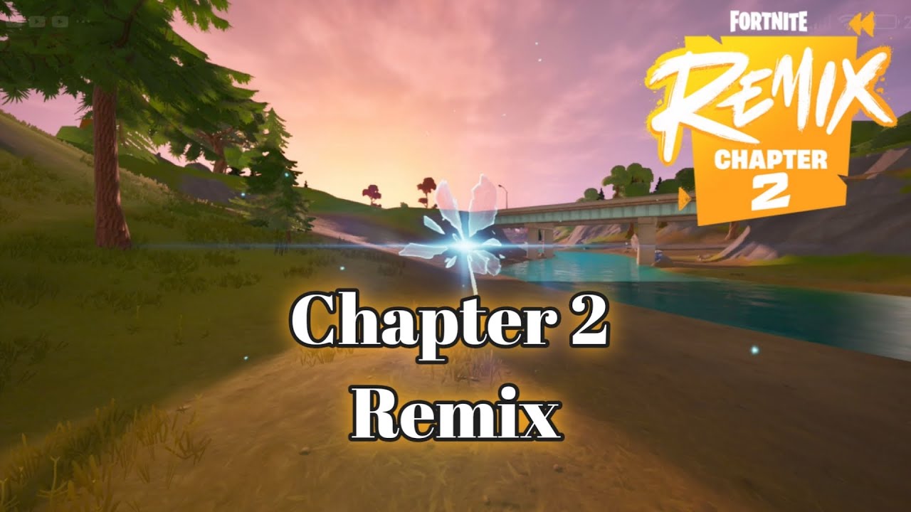 Chapter 2 Remix Nostalgia - YouTube