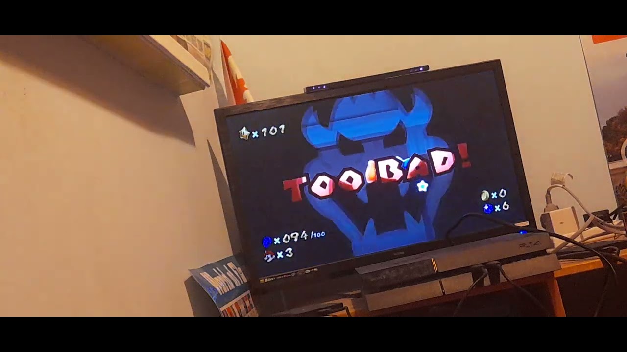 Super Mario Galaxy 2 walkthrough - Chimp's challenge & Prankster comets ...