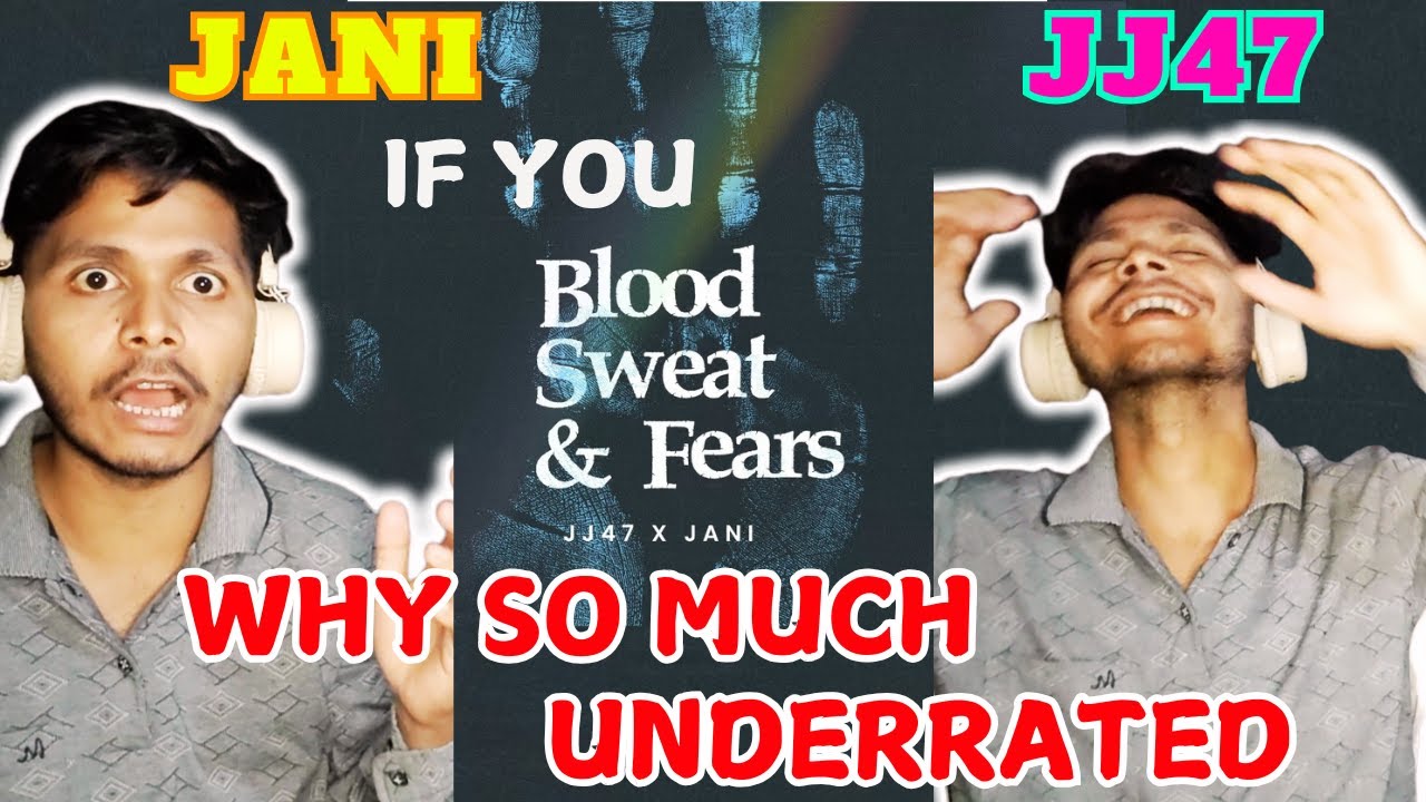 IF YOU - JJ47 X JANI REACTION GAANE KO VIRAL KARO WHY UNDERRATED #JANI ...