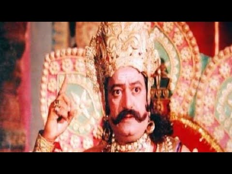 Ravan Darbar Nitya ki ka Jabardast dance Gadwali Ramleela - YouTube