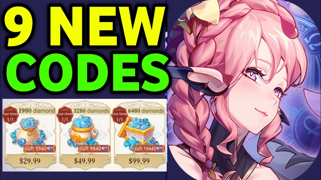 Update‼️Magic and Goddess GamePlay & Gift Codes 2025 | Magic and Goddess Codes - How To Redeem ...