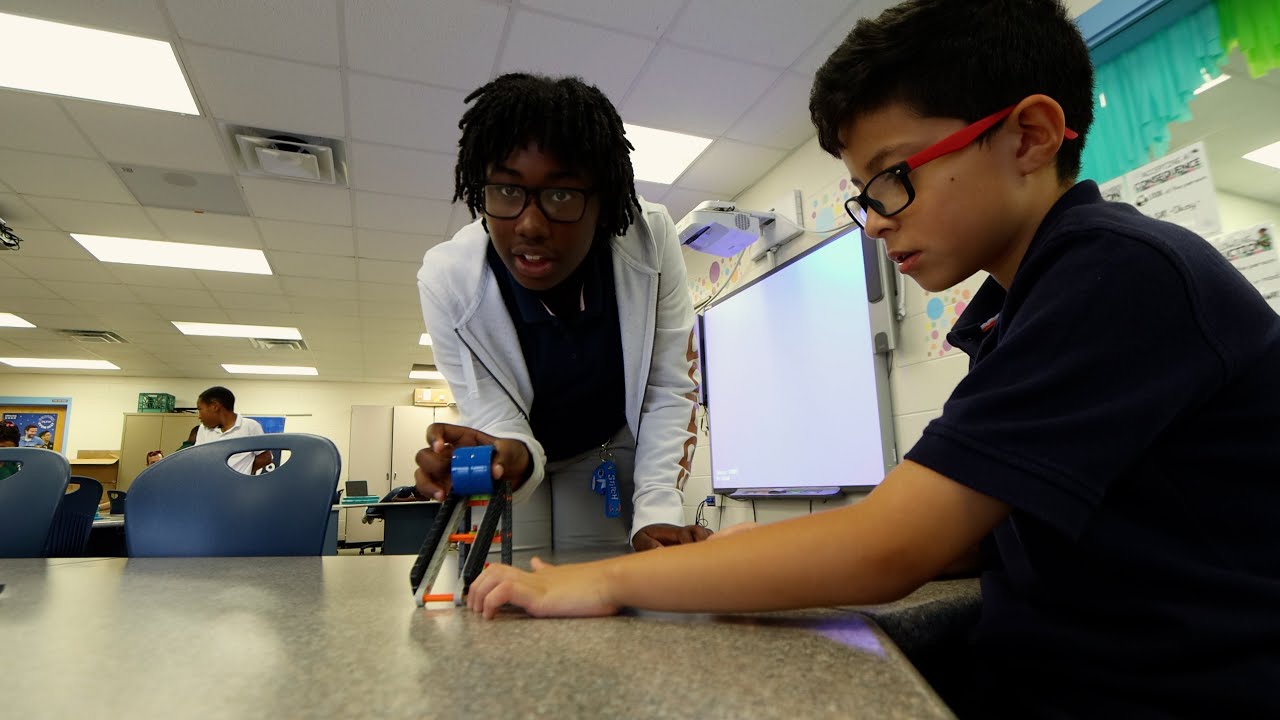 BPE Is the Place to Be! Explore Bay Point Elementary Magnet - YouTube