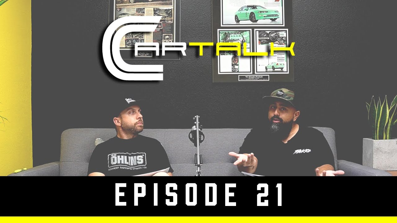 CAR TALK Episode 21 - California ECU tune law - YouTube