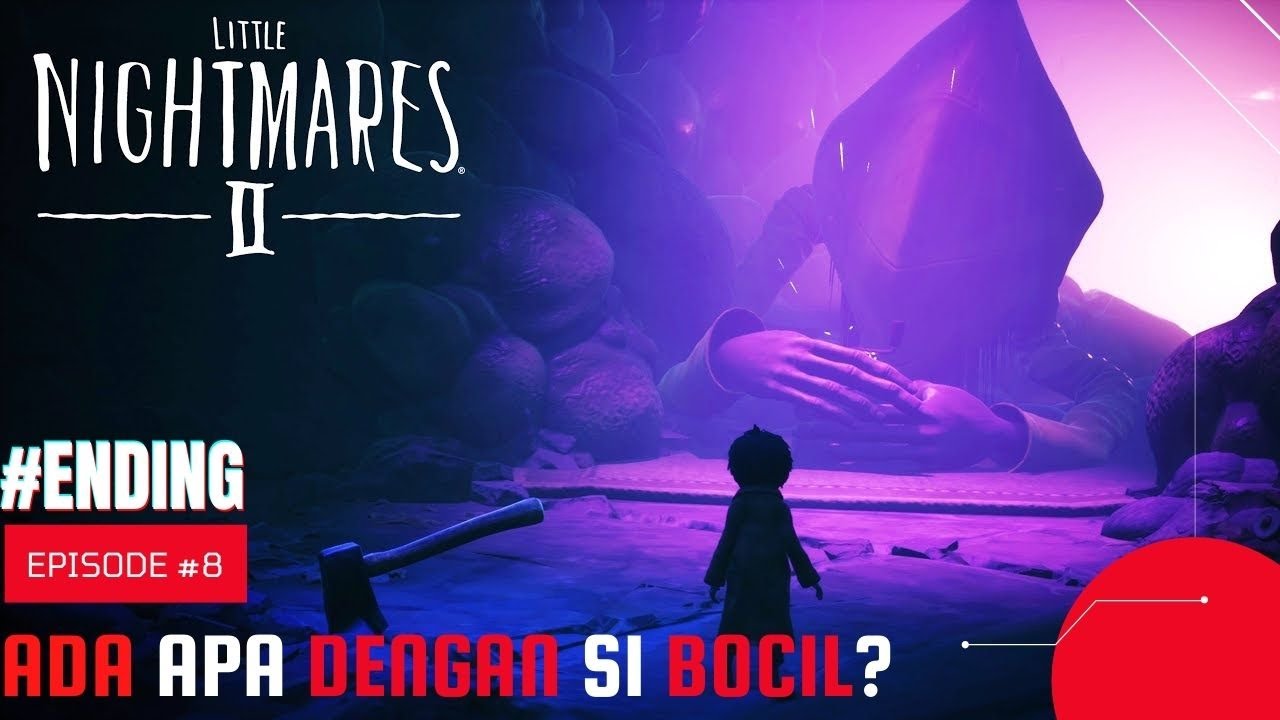 Plot twist Ending | Little Nightmares 2 - YouTube