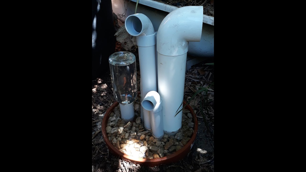 Making a Frog Hotel - YouTube