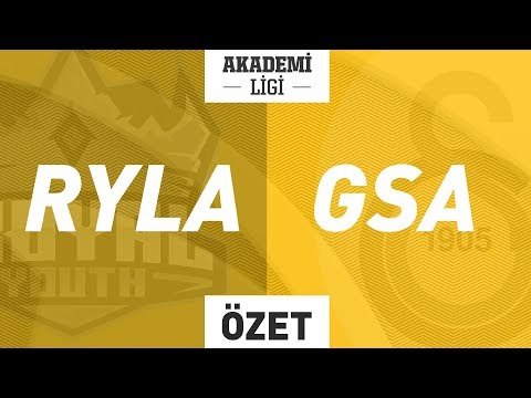 Royal Youth A ( RYLA ) vs Galatasaray Espor A ( GSA ) Maç Özeti | 2019 AL Yaz Mevsimi 5. Hafta