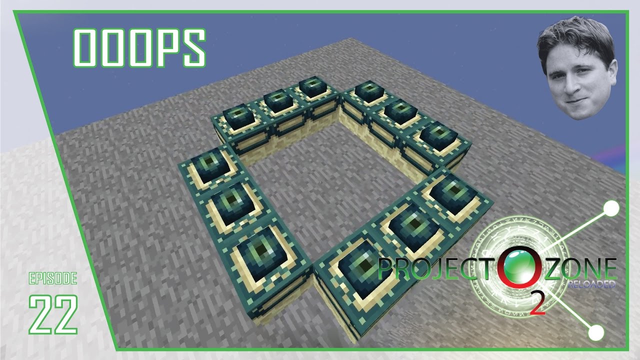 Project Ozone 2 - 22 - BREAKING BEDROCK AND CREATIVE FLIGHT V2 [Kappa ...