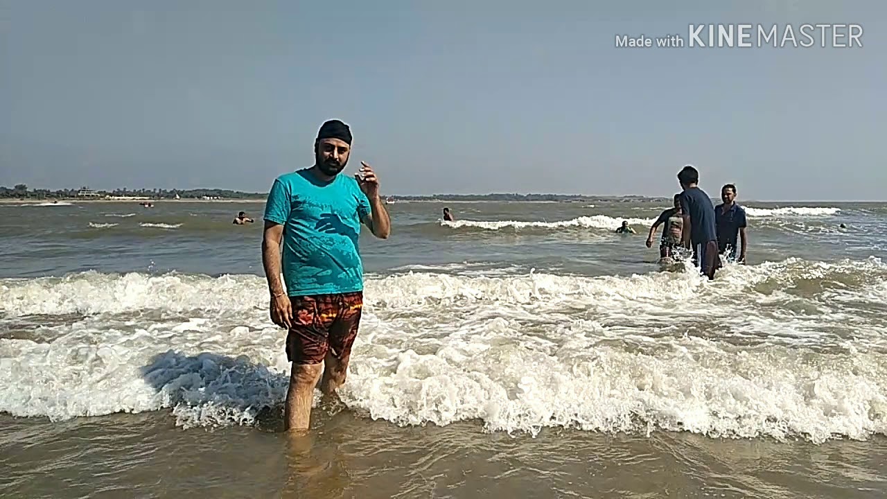 Gujarat trip | Diu beach | Tourist destination Diu Daman | Adventures ...