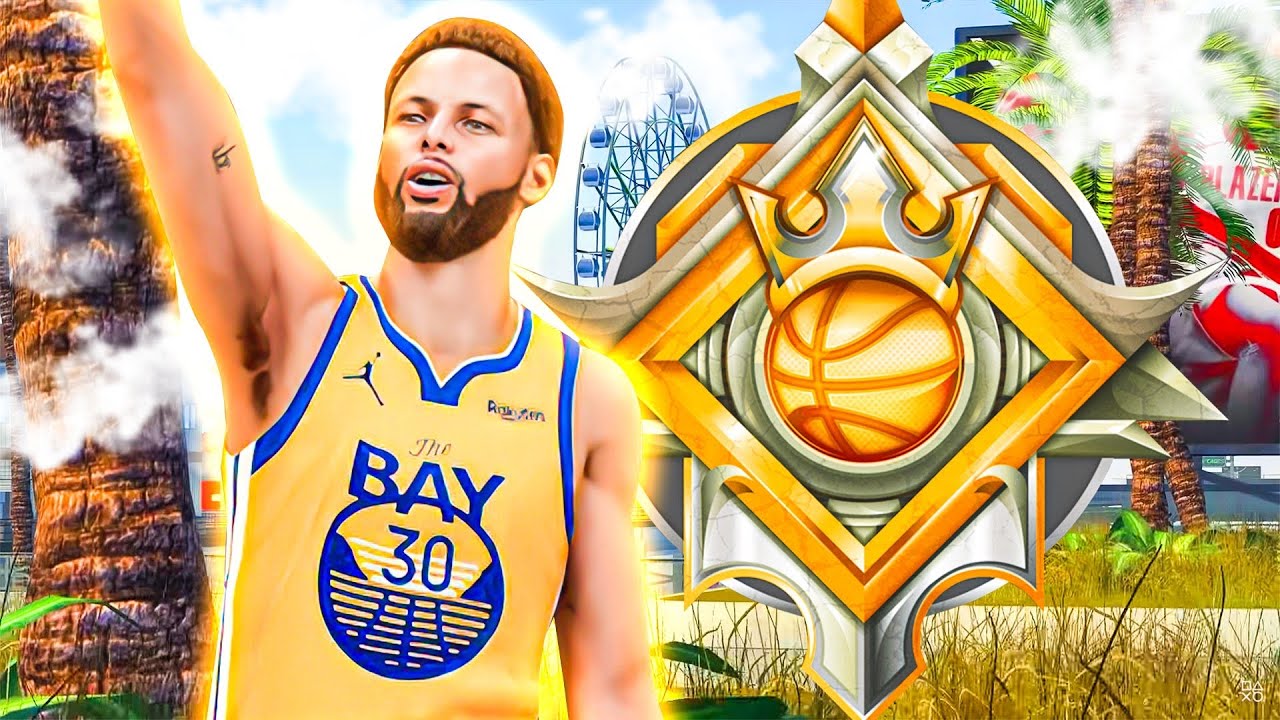 A LEGEND 3PT PLAYMAKER W/PLAYMAKING TAKEOVER IS THE PERFECT STEPH CURRY ...