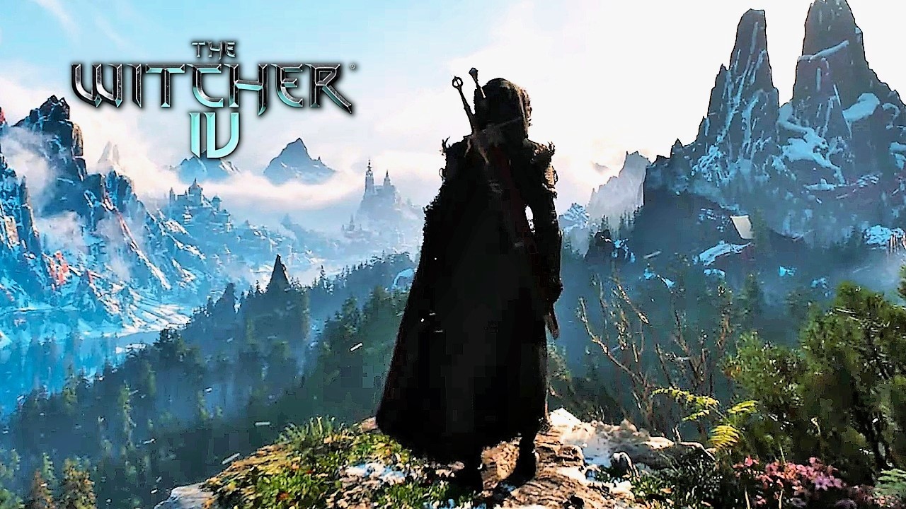 THE WITCHER 4 Gameplay Demo 4K (2027) - YouTube