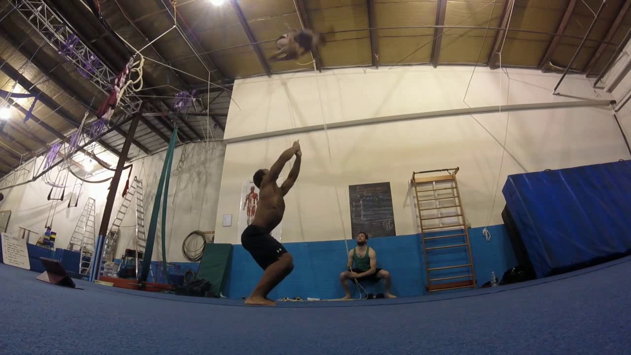 Hand to Hand Demo - YouTube