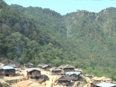 Semnak Ruakhua || Ruakhua Part 1 - YouTube