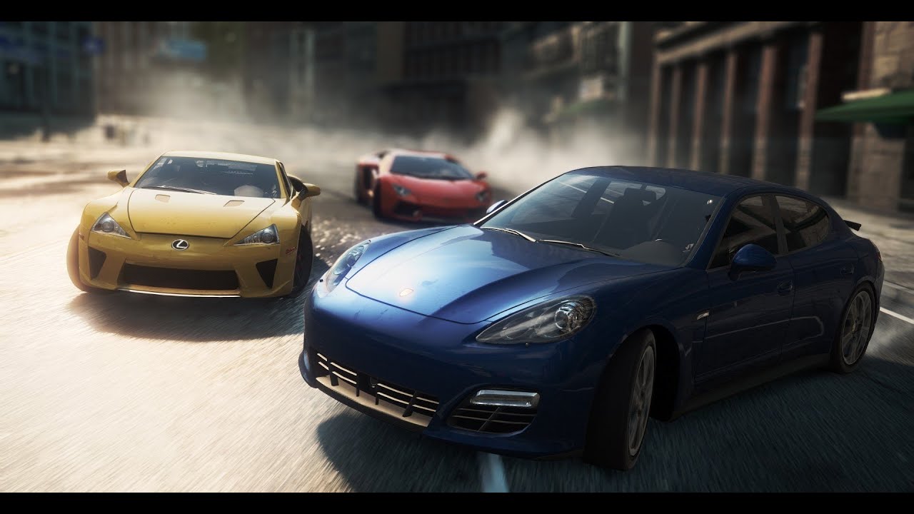 Last Dinosaurs - Zoom [NFS Most Wanted 2012] - YouTube