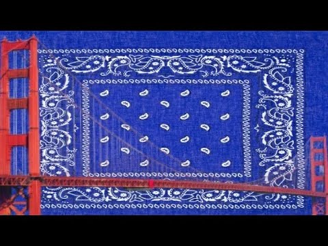 Turf War: SF Hustlers vs LA Crips - YouTube