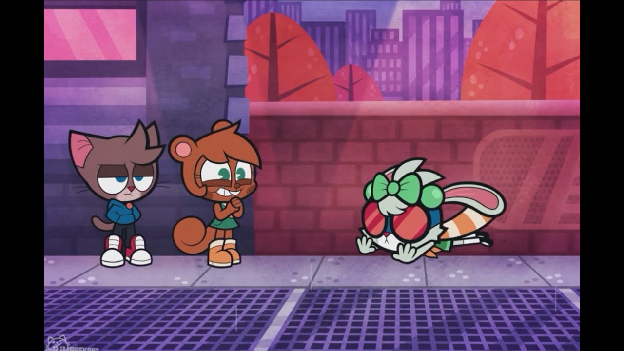 Murphy & Mitzi - My Favorite Animations#1 - YouTube