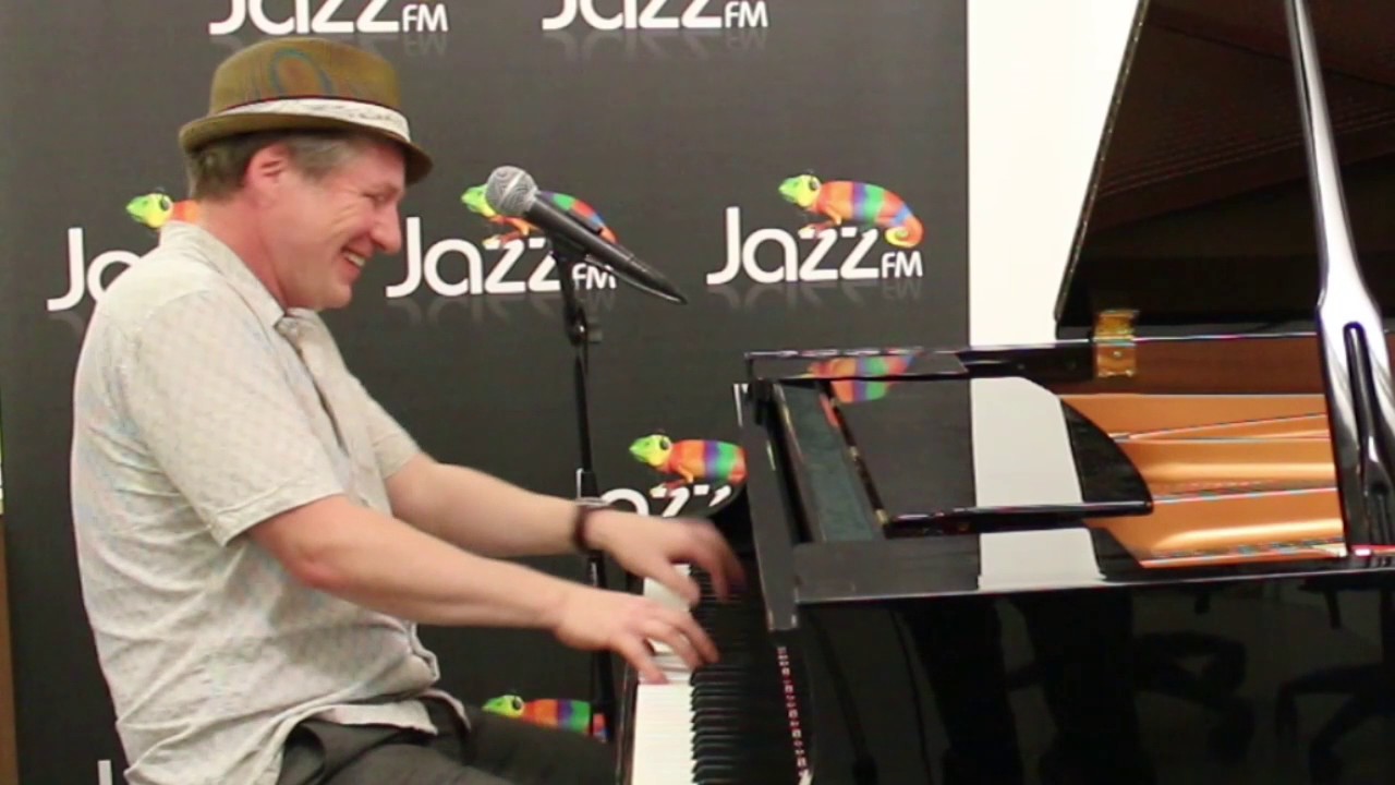 Dom Pipkin Live Session for Jazz FM - YouTube