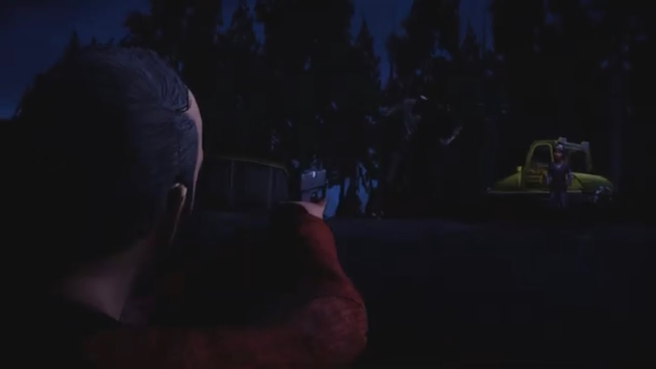 You Better Help Nick! The Walking Dead Game Season 2 Episode 2 Gameplay ...